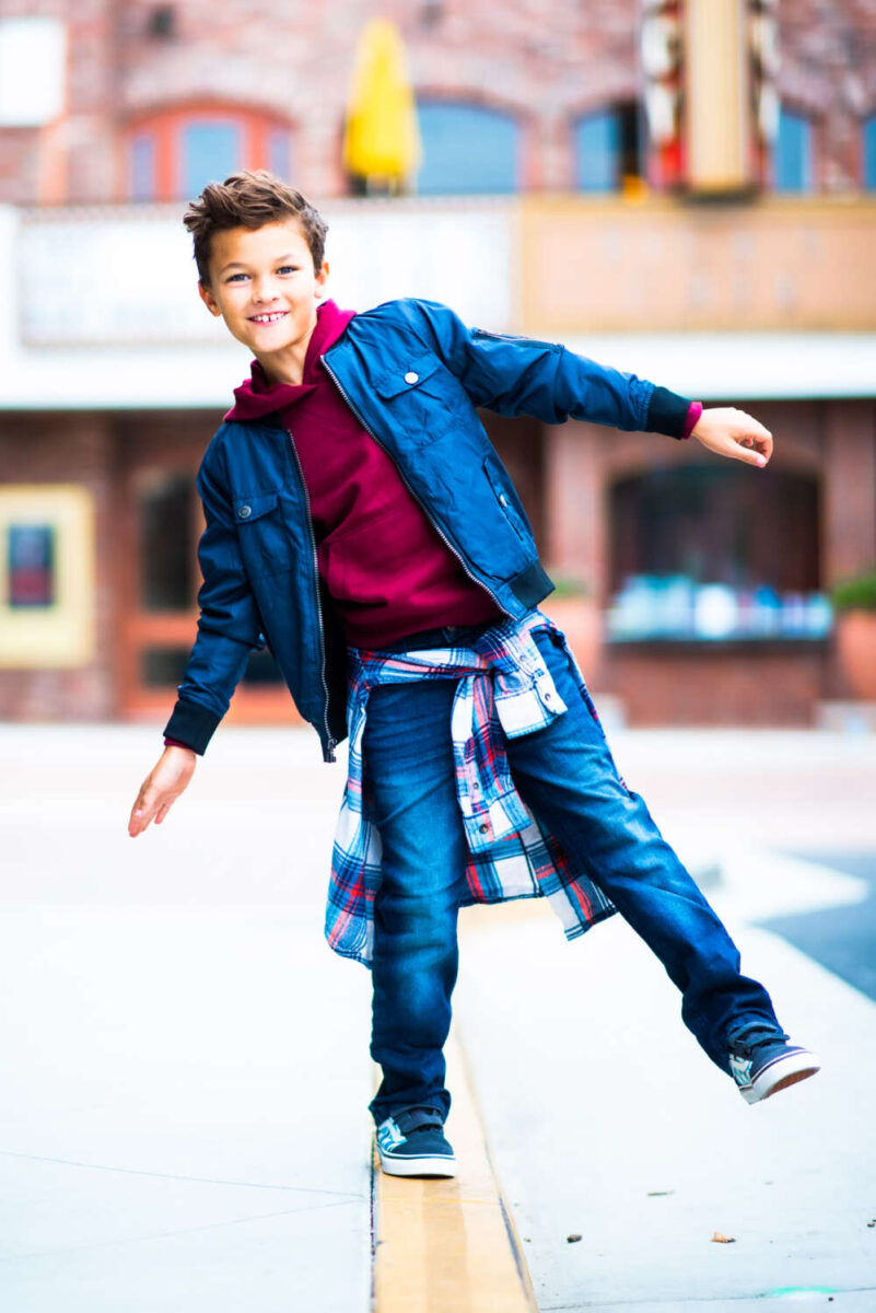 Jacob - San Diego Model Management Talent Agency