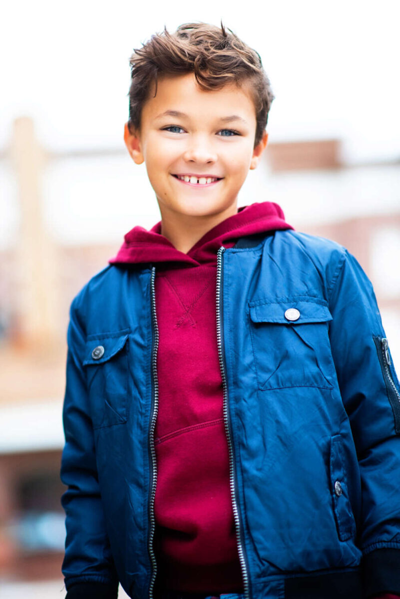Jacob - San Diego Model Management Talent Agency