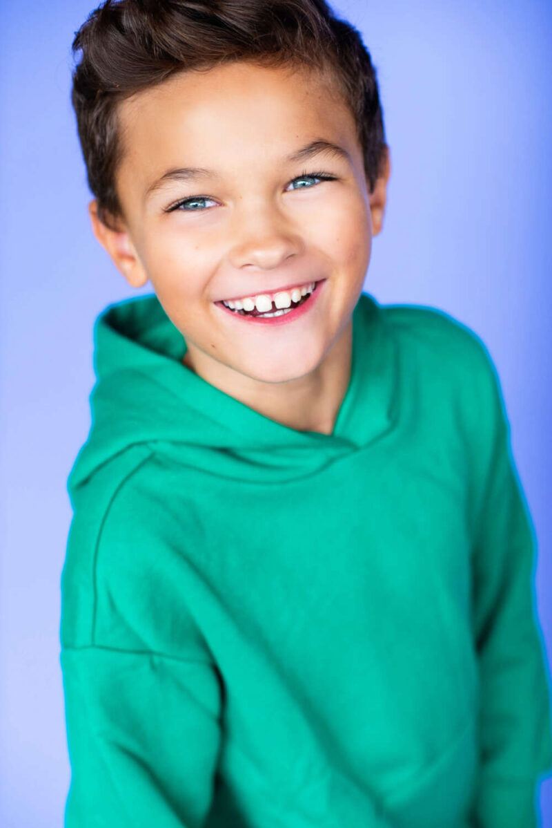 Jacob - San Diego Model Management Talent Agency