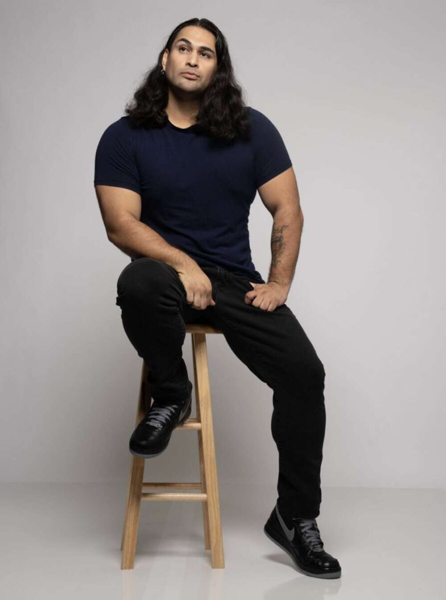 Kristopher Monterroso - San Diego Model Management Talent Agency