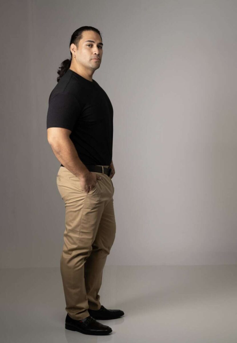 Kristopher Monterroso - San Diego Model Management Talent Agency