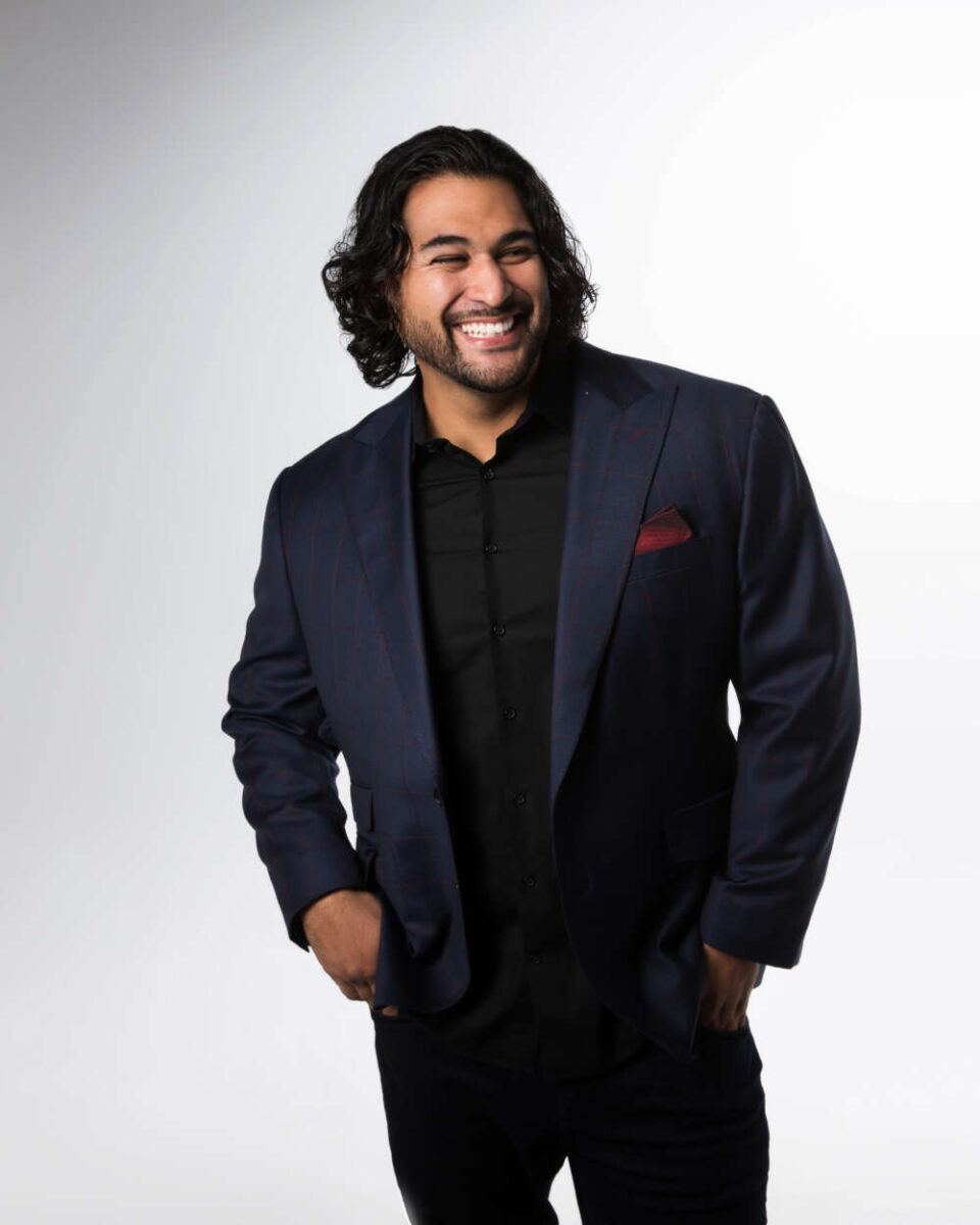 Kristopher Monterroso – San Diego Model Management Talent and Model Agency