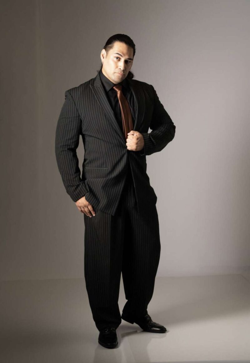 Kristopher Monterroso - San Diego Model Management Talent Agency