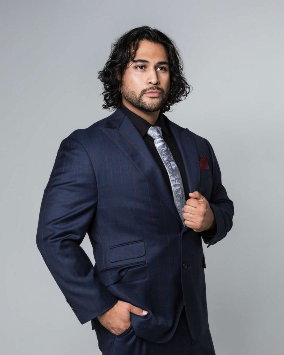 Kristopher Monterroso - San Diego Model Management Talent Agency