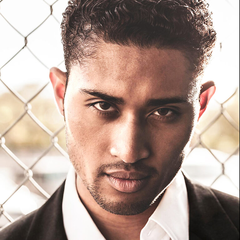 Micah Queja - San Diego Model Management Talent Agency