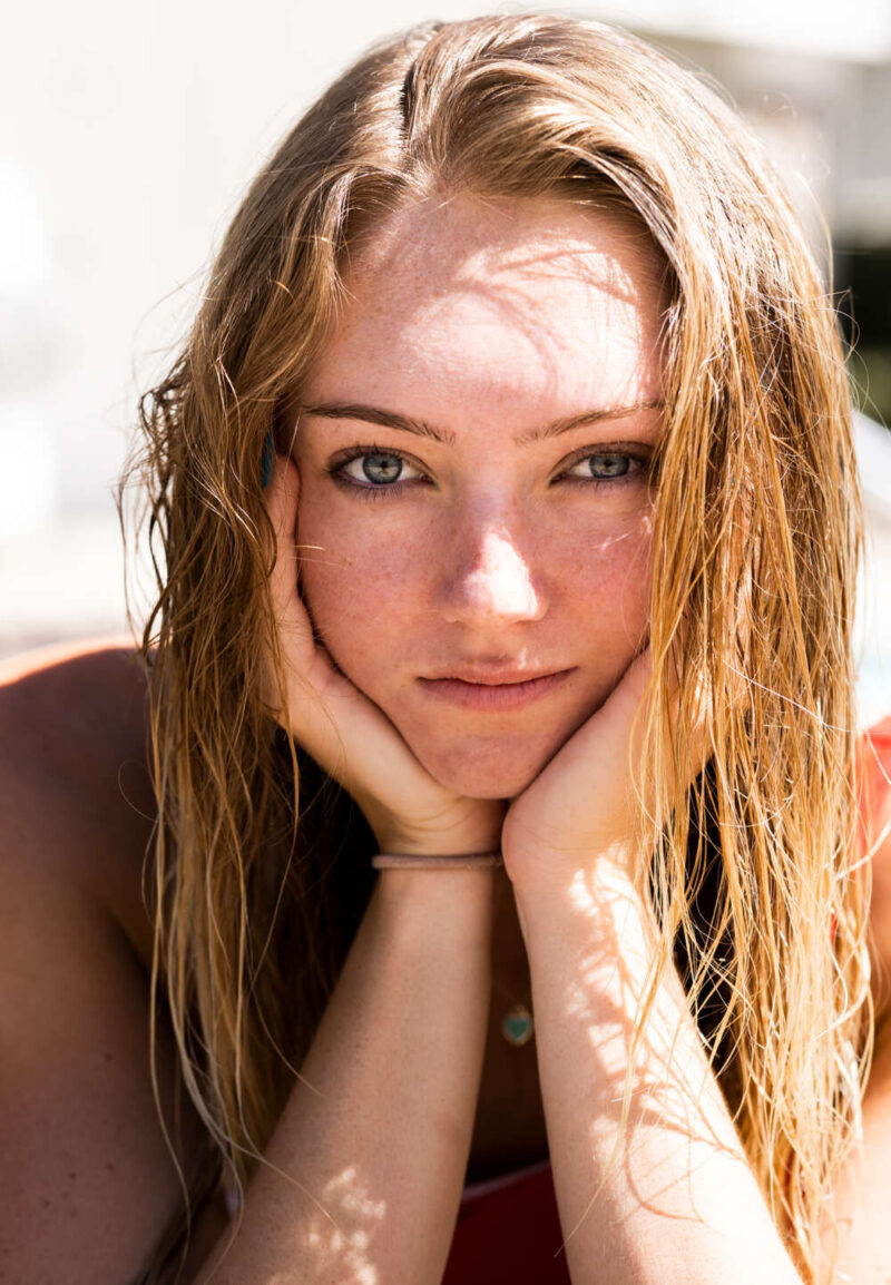 Kira Ferguson - San Diego Model Management Talent Agency