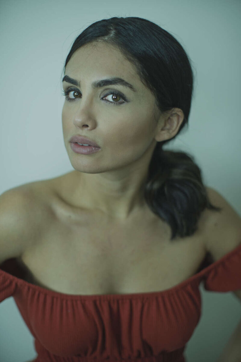 Priscilla Avila - San Diego Model Management Talent Agency