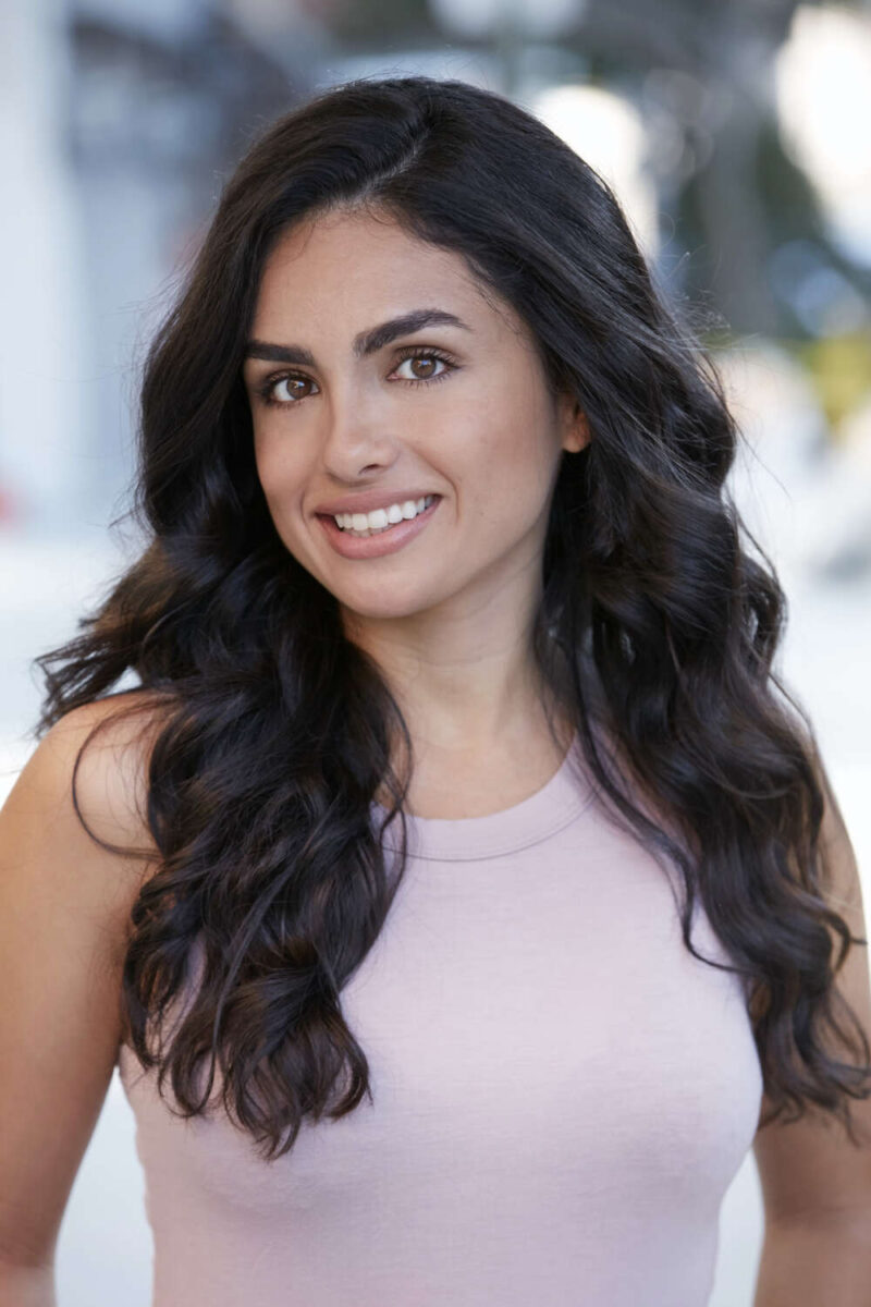 Priscilla Avila - San Diego Model Management Talent Agency