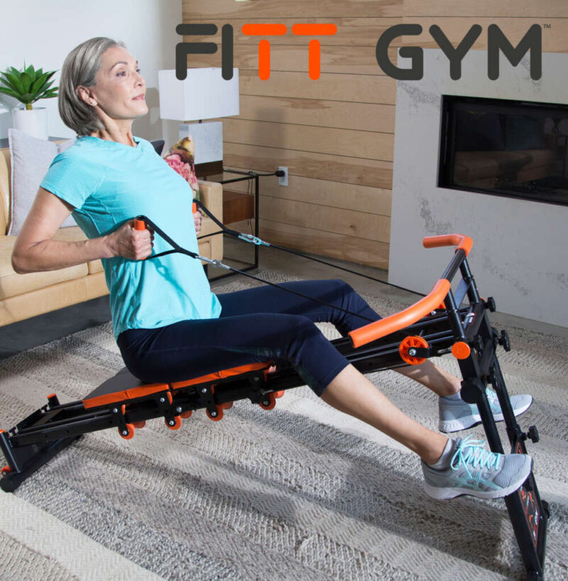 The Colorful Carla Bates of San Diego Model Management