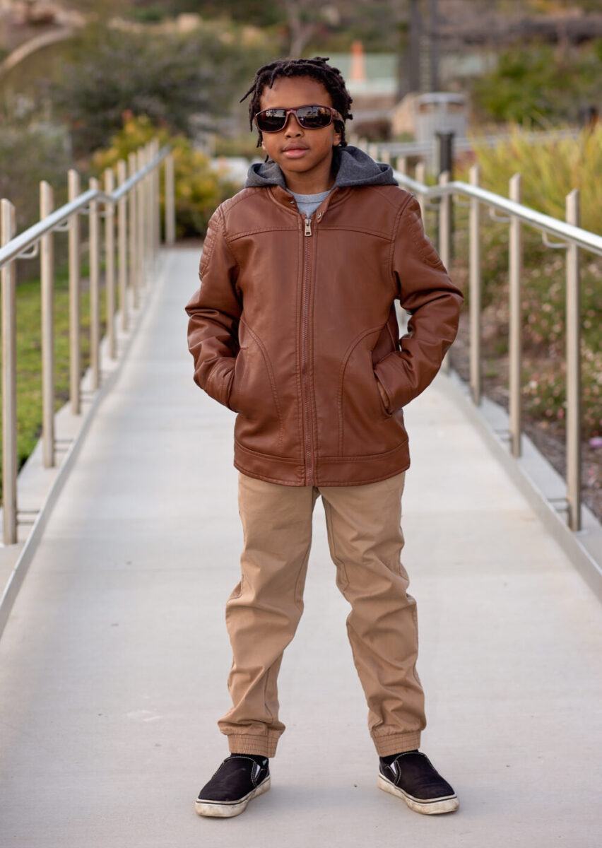 Dreyson - San Diego Model Management