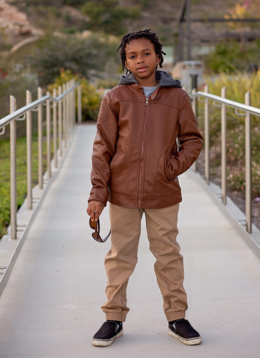 Dreyson - San Diego Model Management