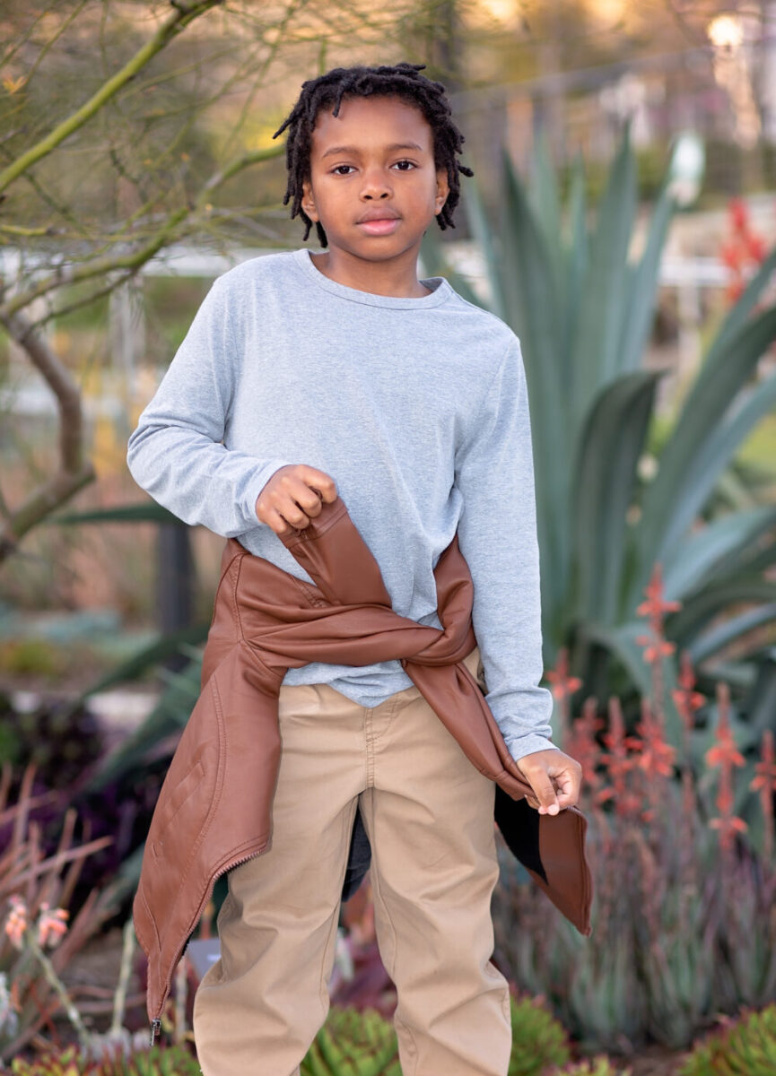 Dreyson - San Diego Model Management