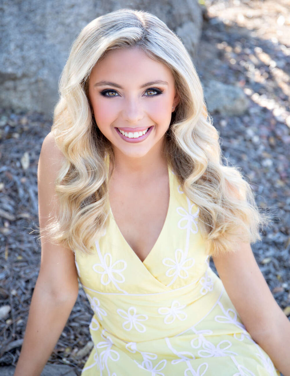 Natalie from San Diego Model Management