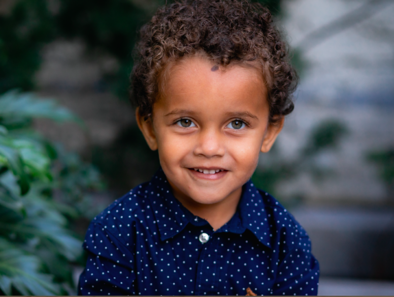 Grayson - San Diego Model Management