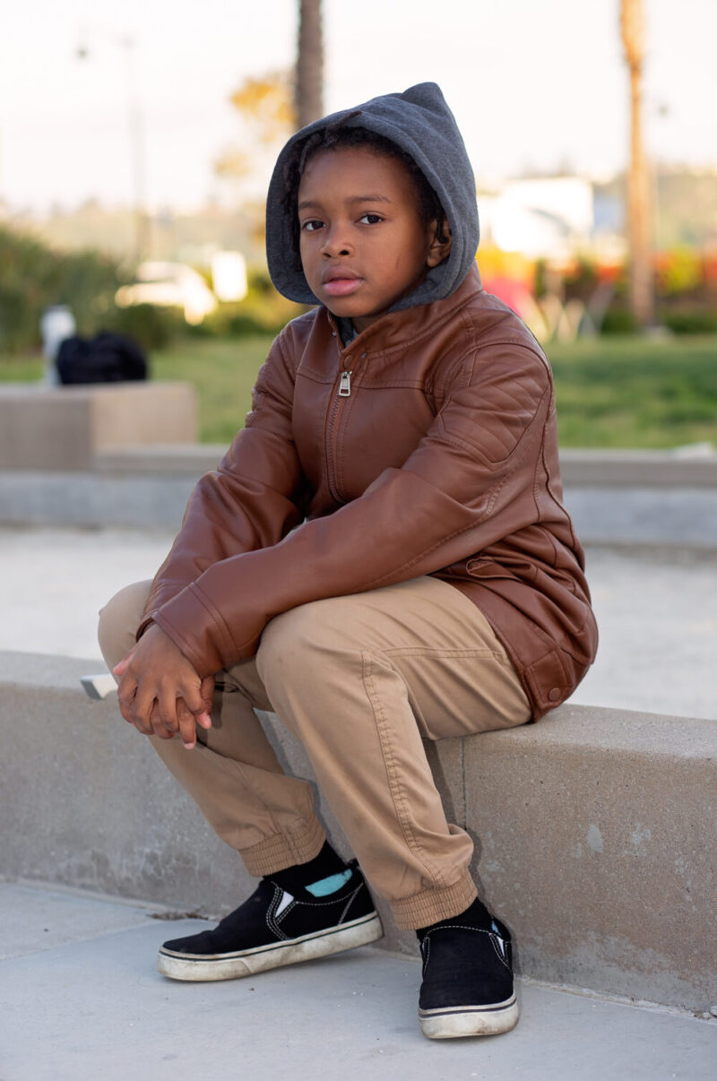 Dreyson - San Diego Model Management