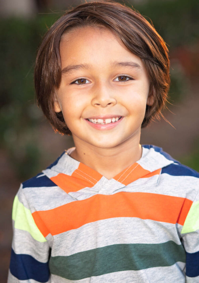 Tanner - San Diego Model Management