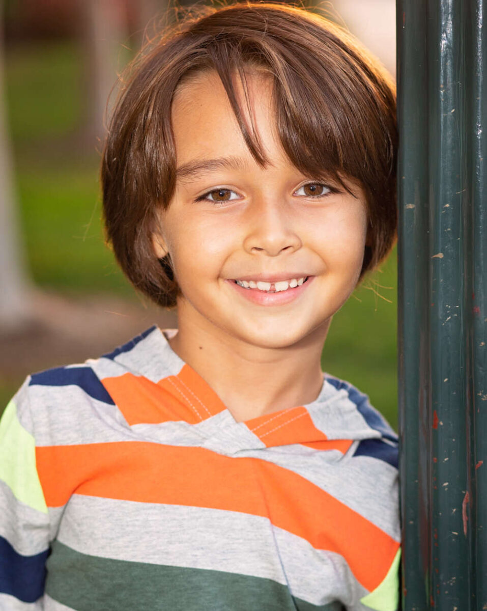Tanner - San Diego Model Management