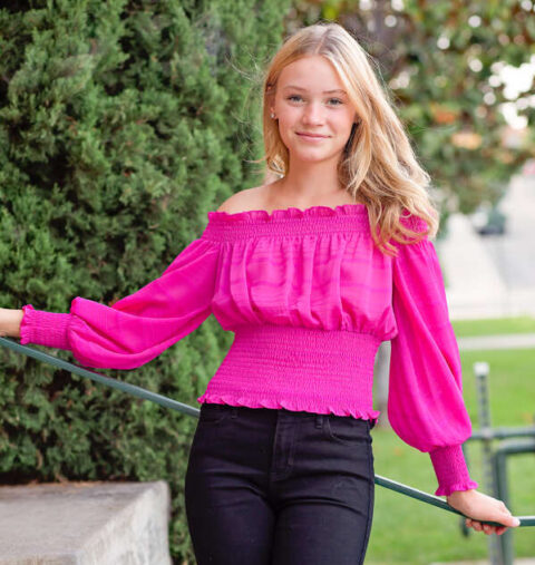 Teen Women - San Diego Model Management Talent Agency