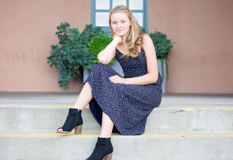 Paige from San Diego Model Management