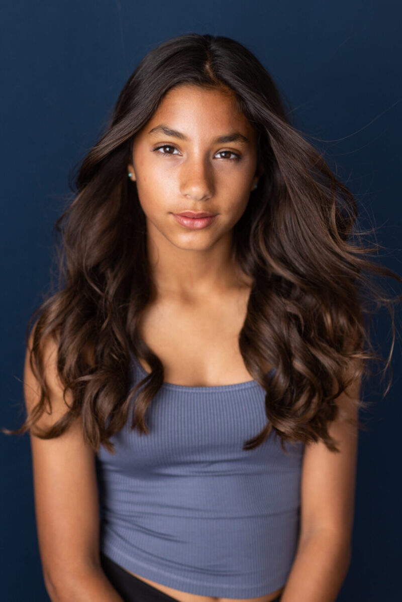 Emerging Leah from San Diego Model Management