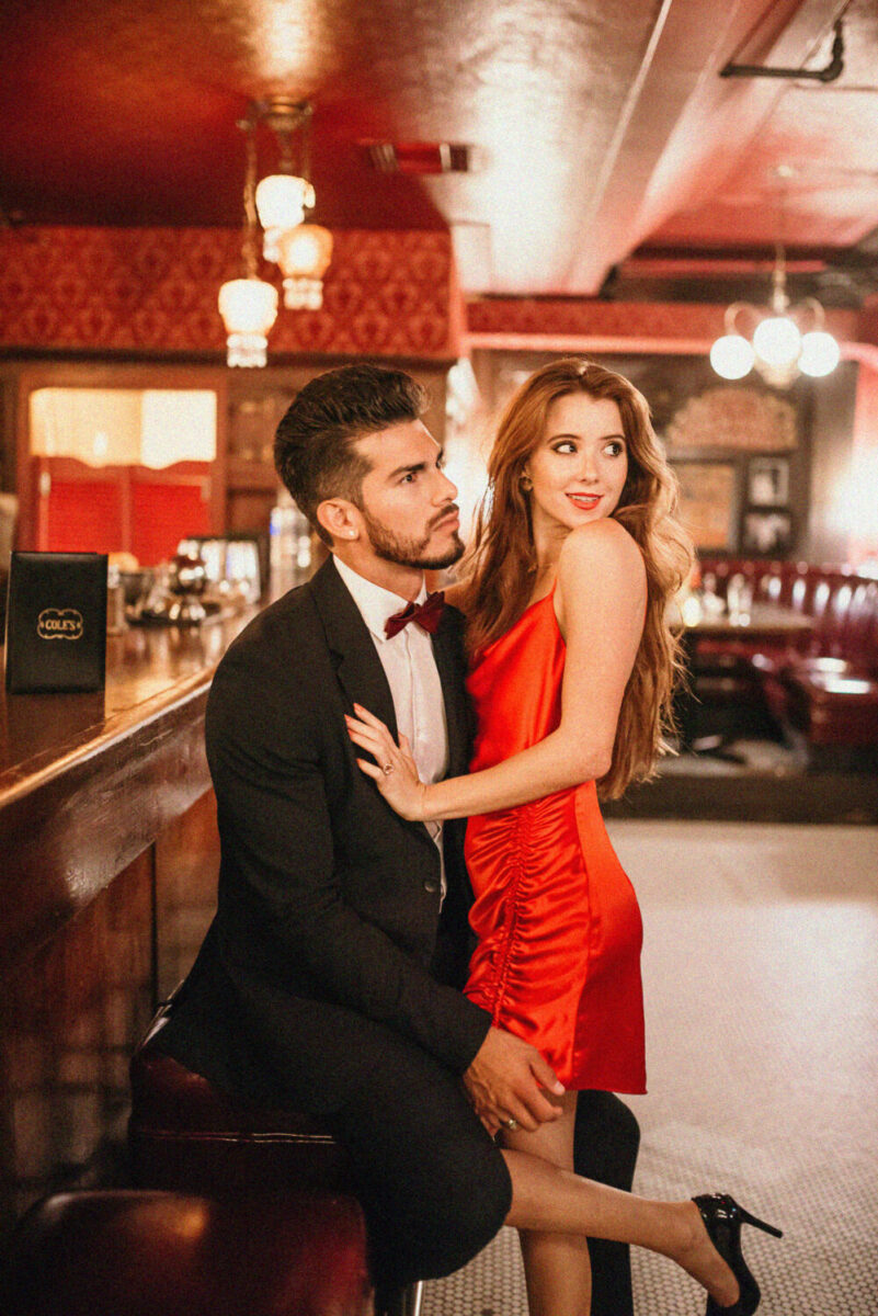 Angel Garet - San Diego Model Management Talent Agency