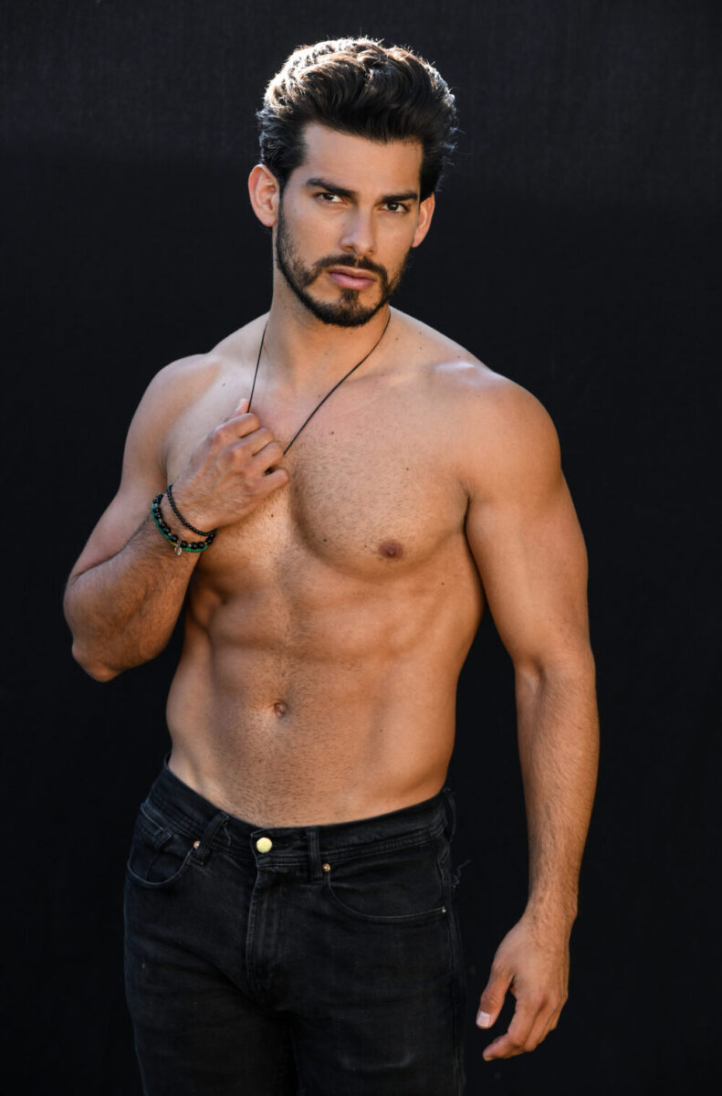 Angel Garet - San Diego Model Management Talent Agency