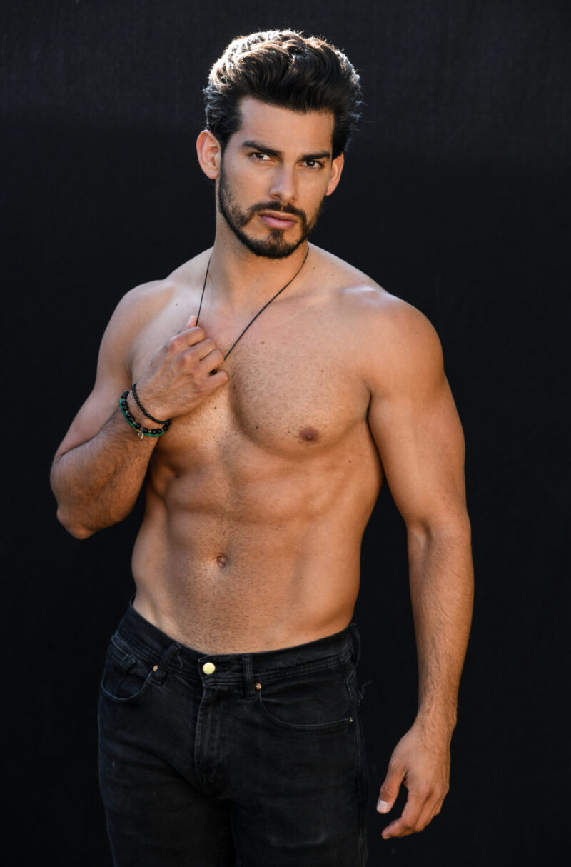 Angel Garet - San Diego Model Management Talent Agency