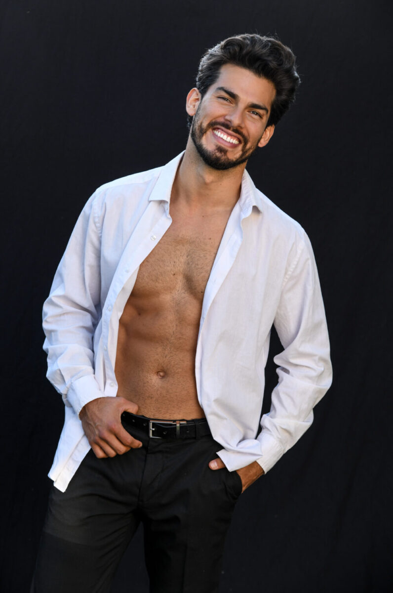 Angel Garet - San Diego Model Management Talent Agency