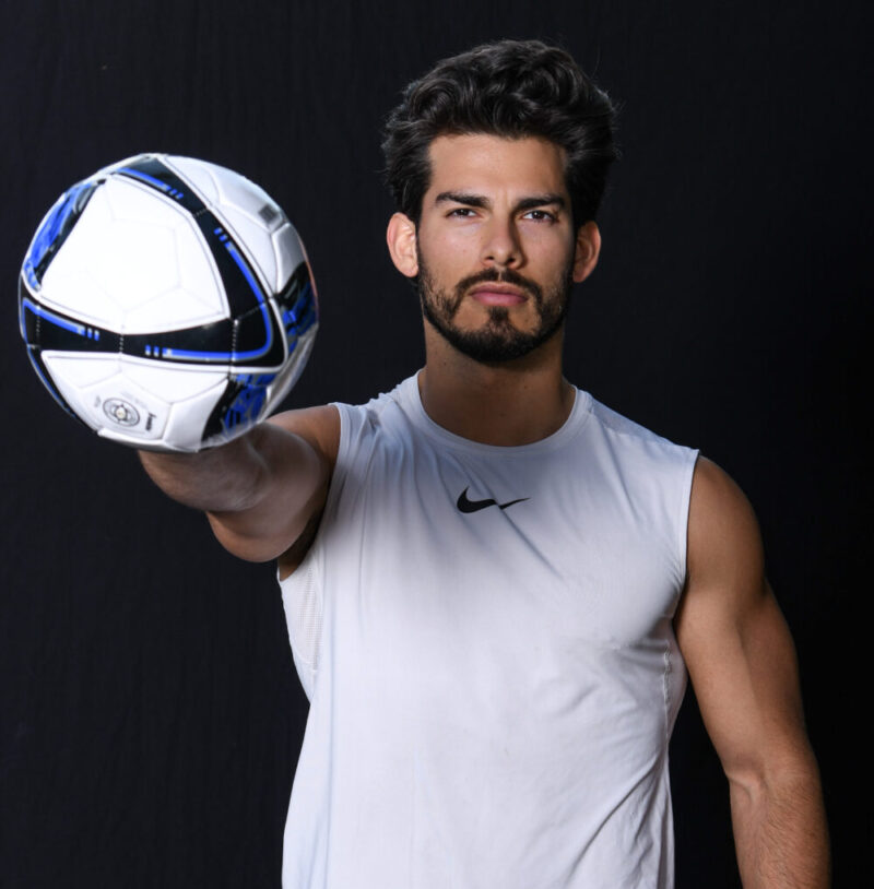 Angel Garet - San Diego Model Management Talent Agency