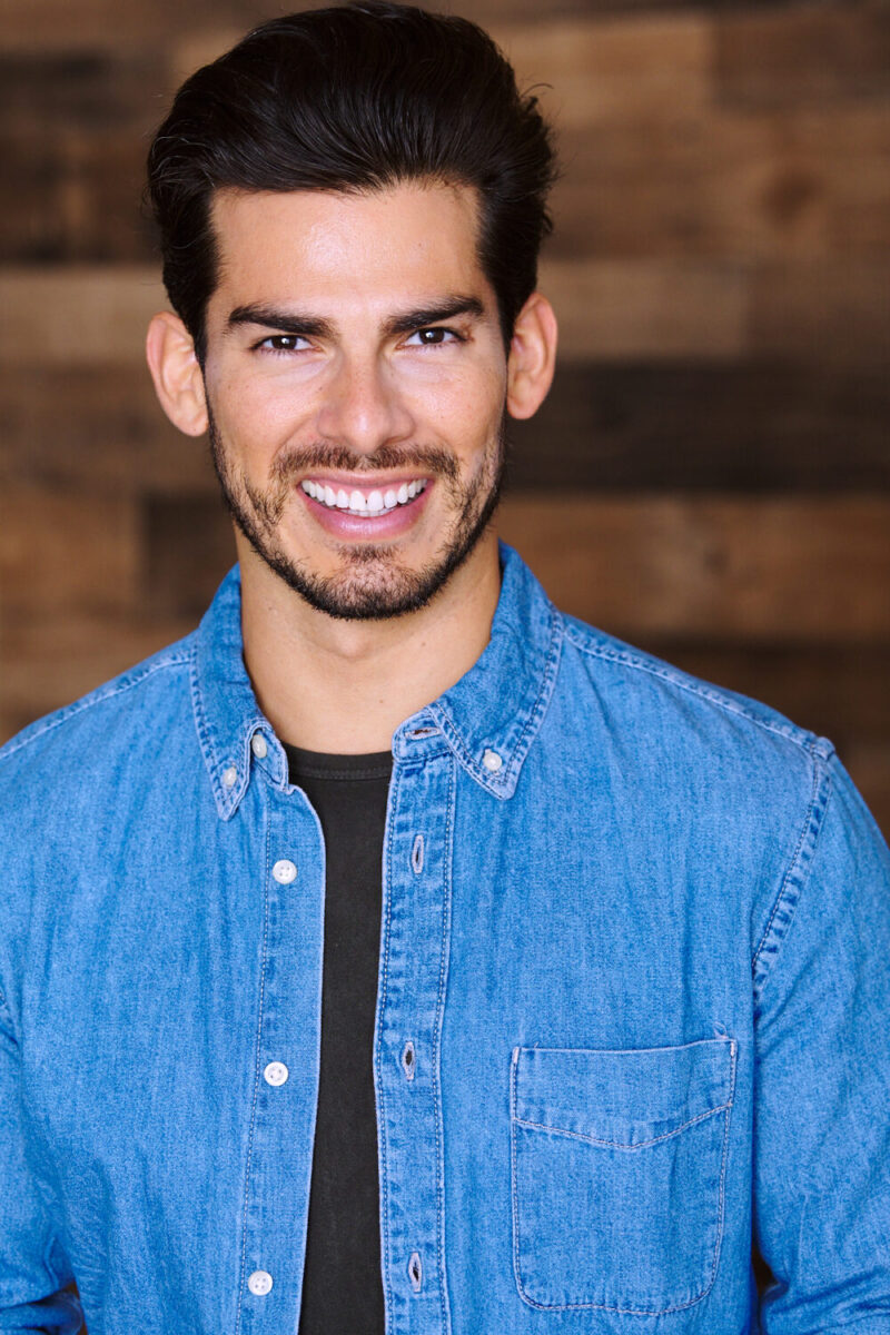 Angel Garet – San Diego Model Management Talent and Model Agency