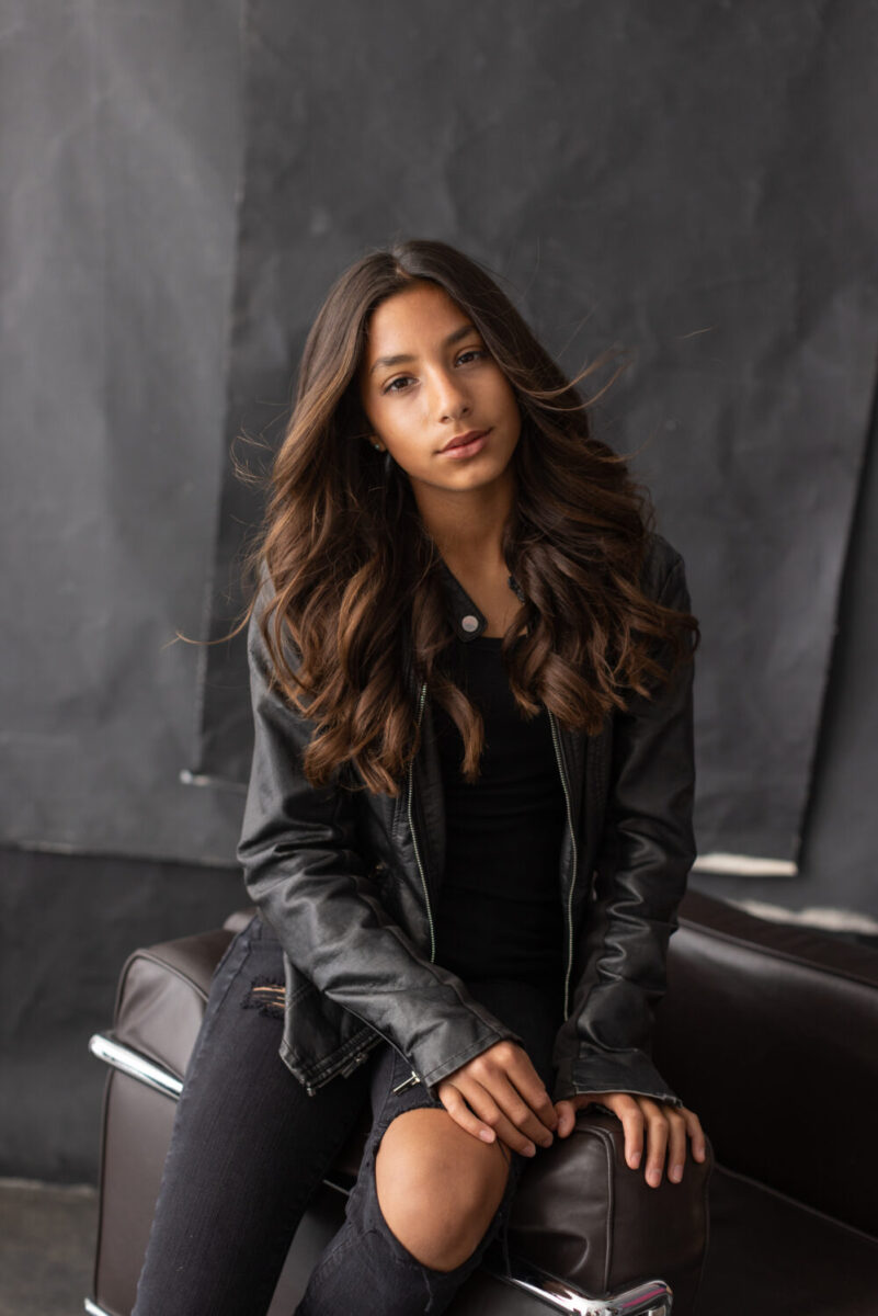 Emerging Leah from San Diego Model Management