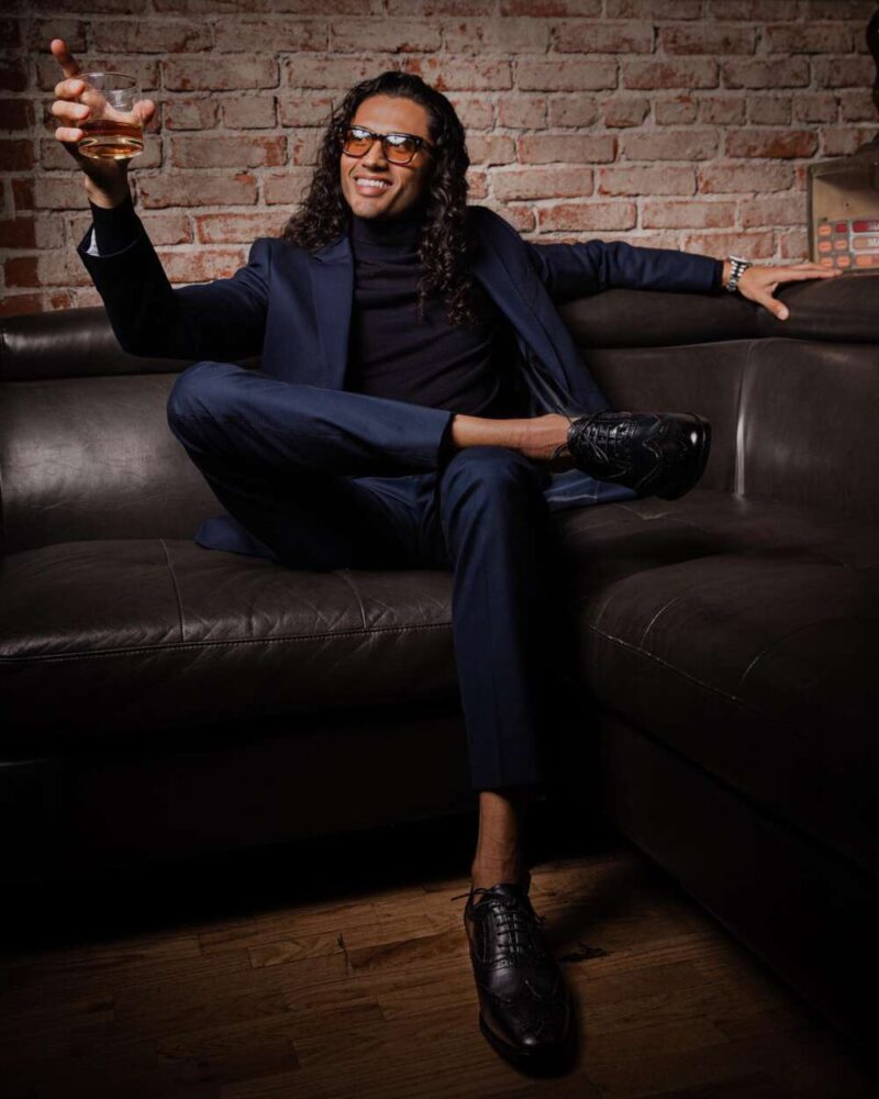 Camilo Castillo - San Diego Model Management Talent Agency