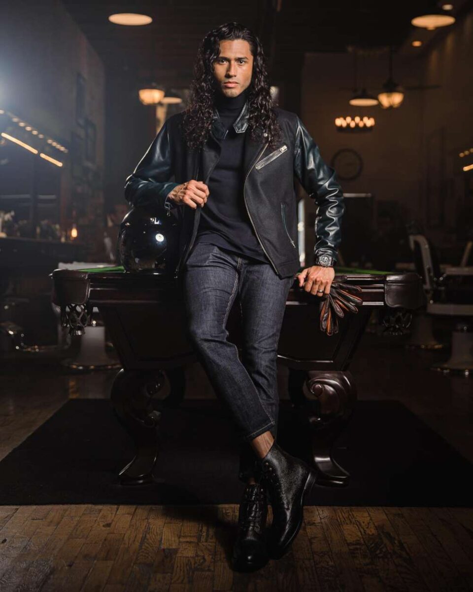 Camilo Castillo - San Diego Model Management Talent Agency