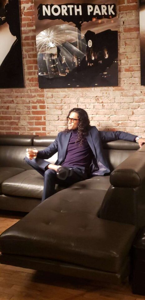 Camilo Castillo - San Diego Model Management Talent Agency