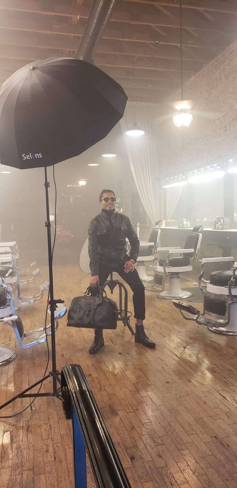 Camilo Castillo - San Diego Model Management Talent Agency