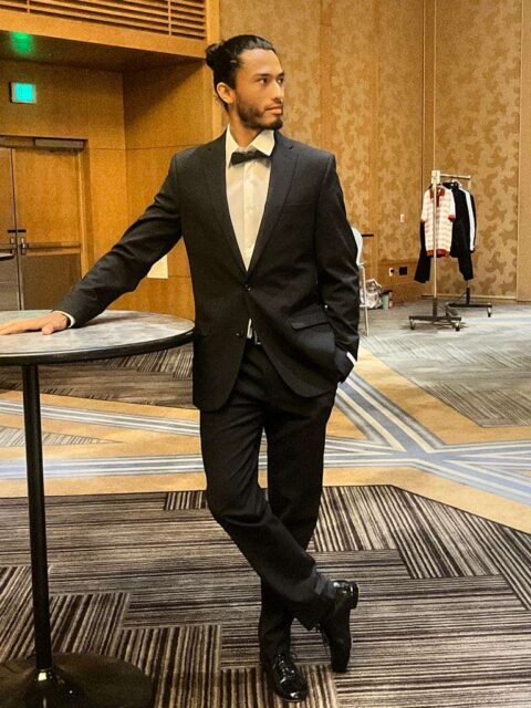 Camilo Castillo - San Diego Model Management Talent Agency