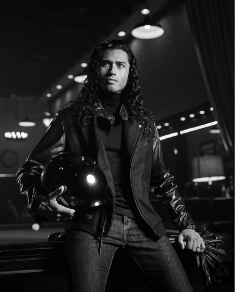 Camilo Castillo - San Diego Model Management Talent Agency