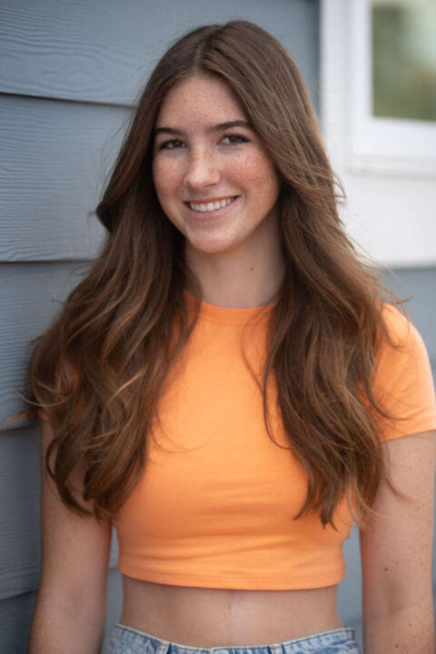 Sienna from San Diego Model Management