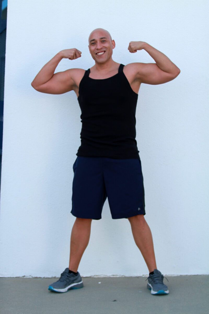 David Contreras - San Diego Model Management Talent Agency