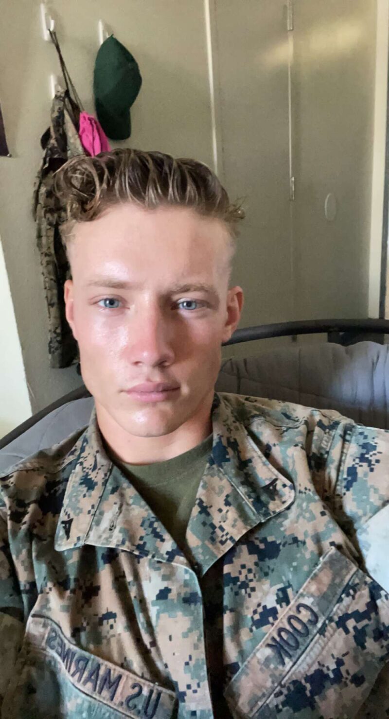 Dylan Cook: Rising Star of San Diego Model Management Agency