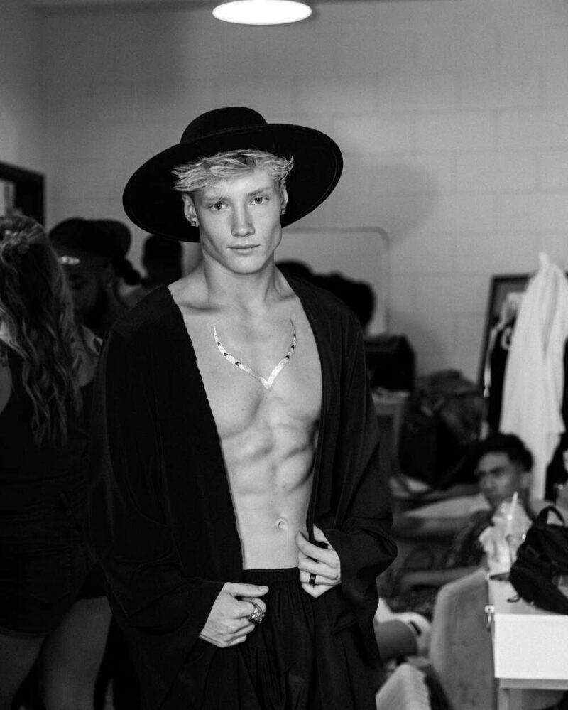 Dylan Cook: Rising Star of San Diego Model Management Agency