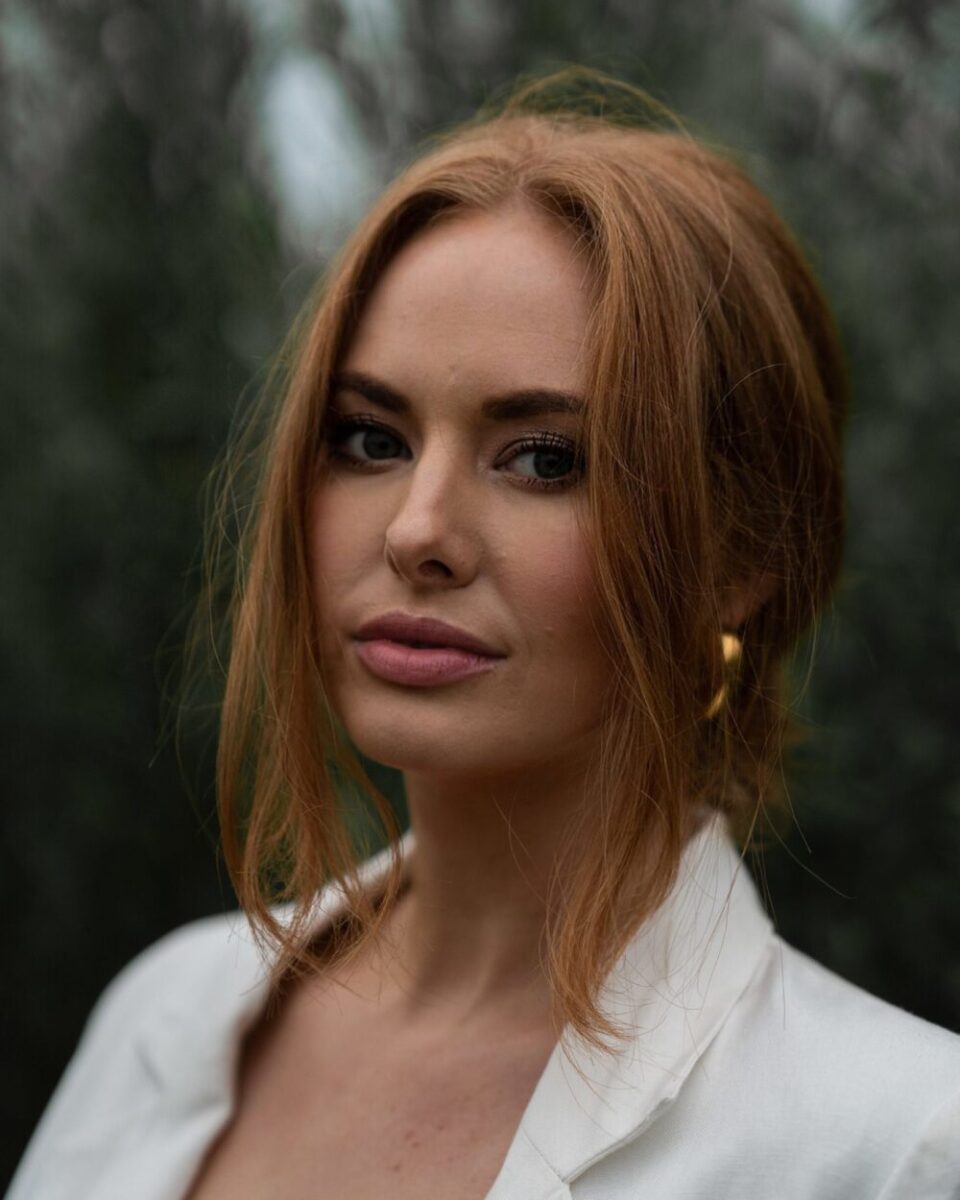 Candice Palmer - San Diego Model Management Talent Agency