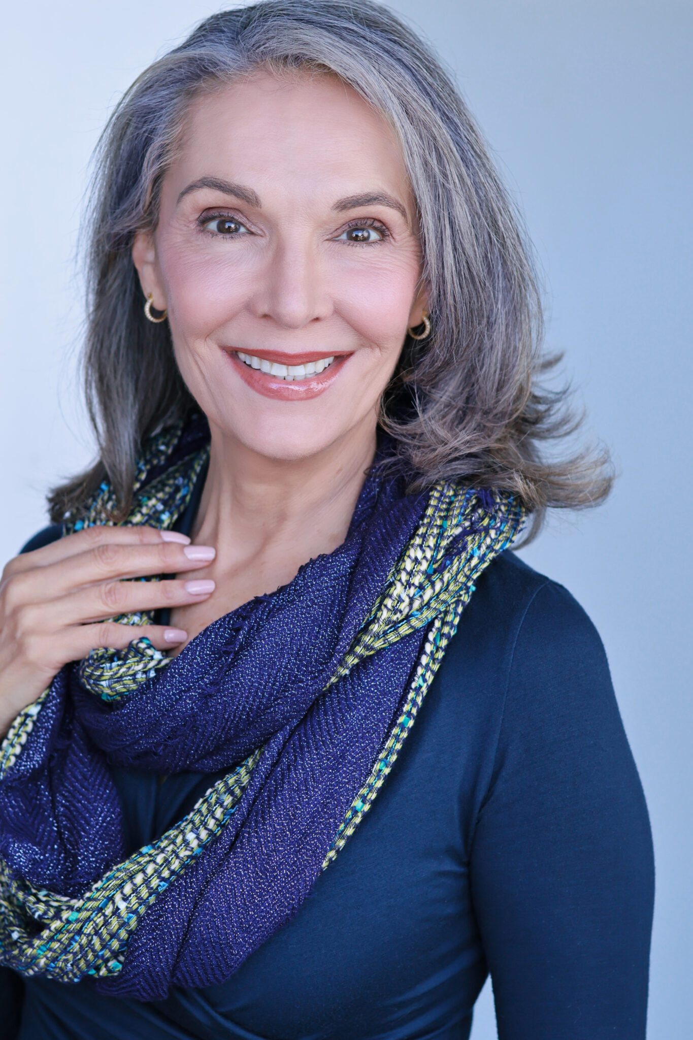 The Colorful Carla Bates of San Diego Model Management