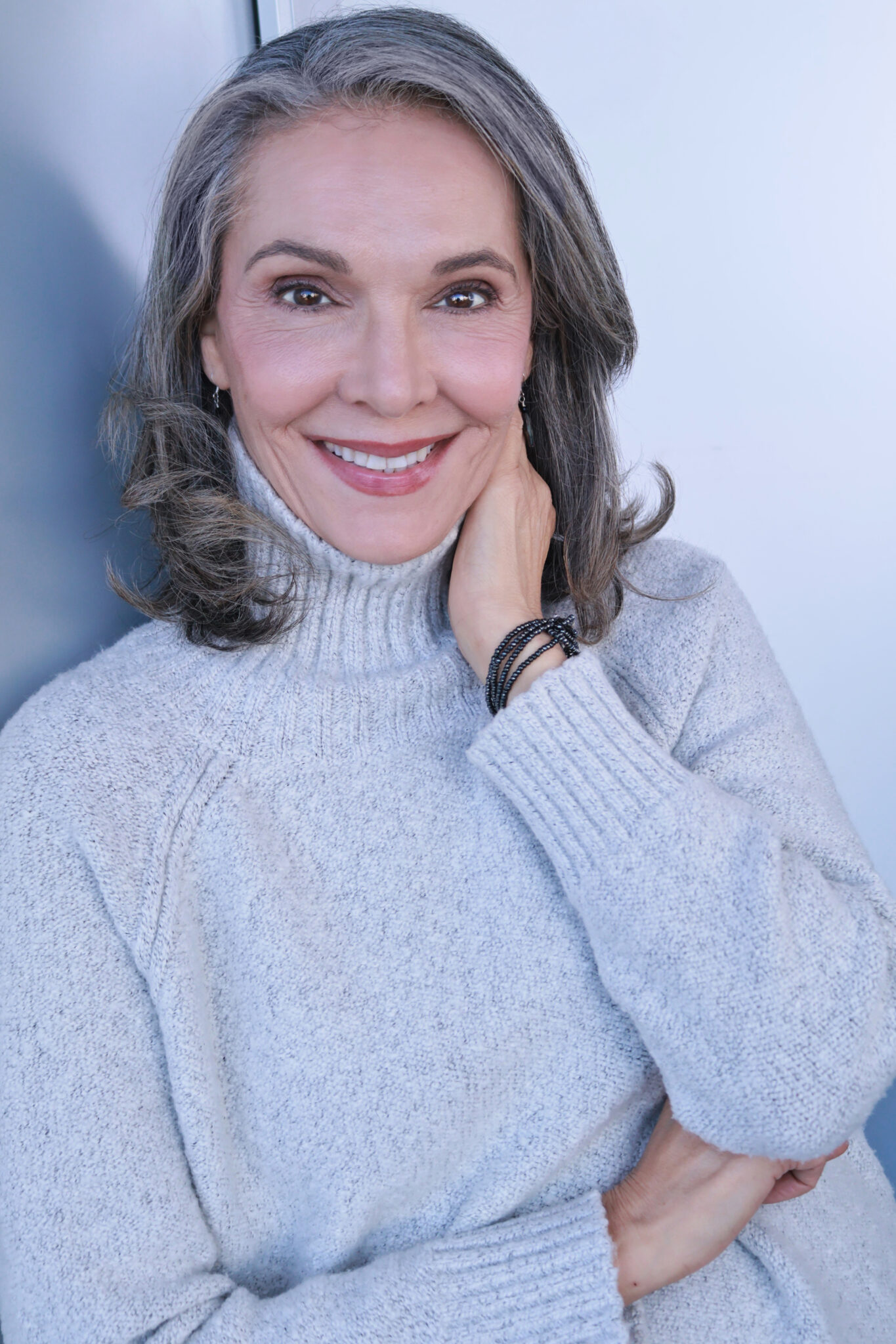 The Colorful Carla Bates of San Diego Model Management