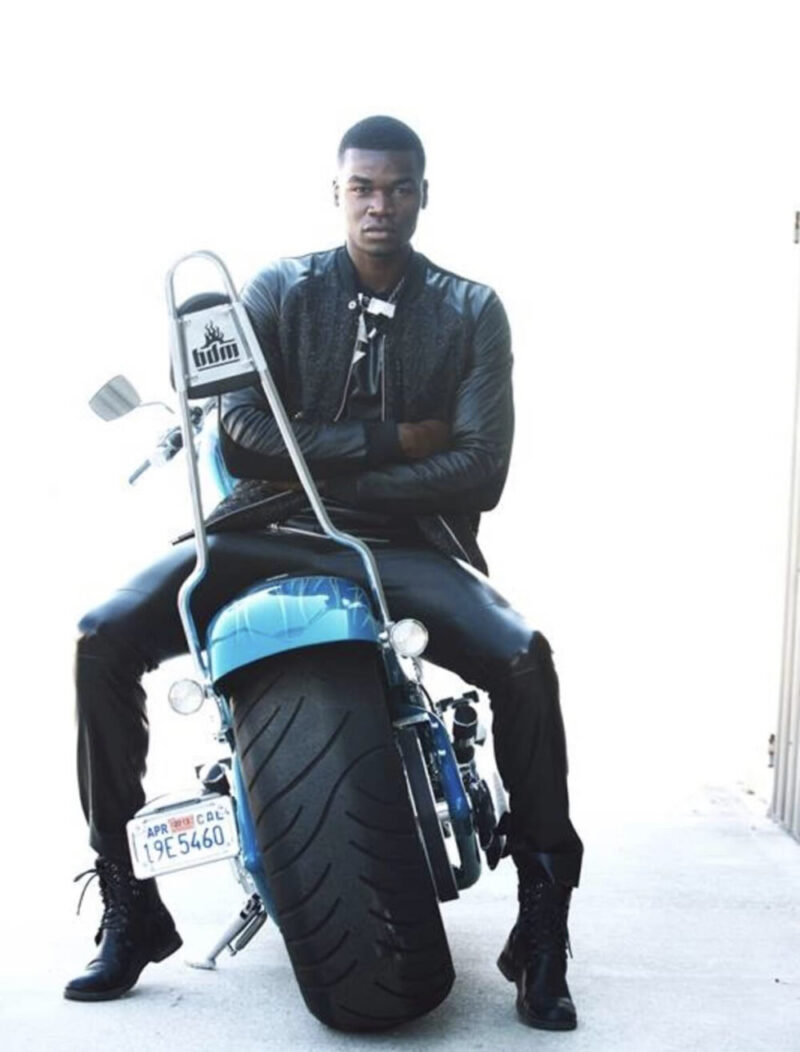 Jimi Chester - San Diego Model Management Talent Agency