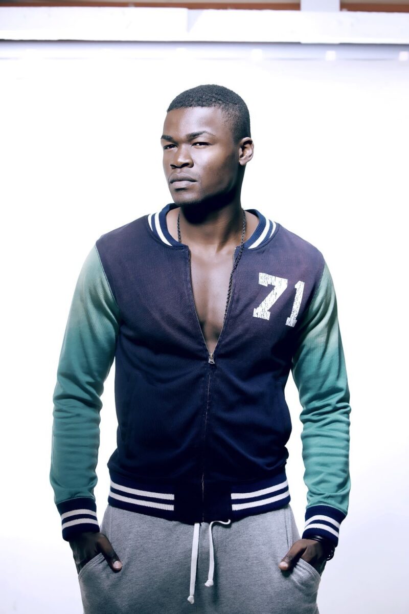 Jimi Chester - San Diego Model Management Talent Agency