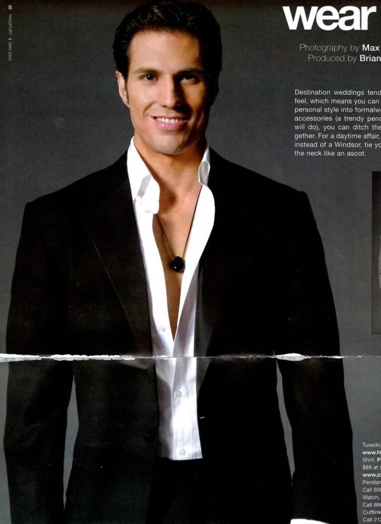 Julian Christian - San Diego Model Management Talent Agency
