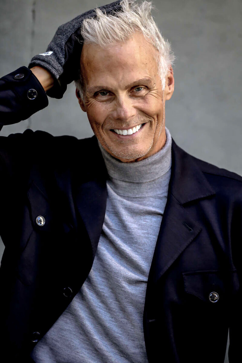 Marc Hapke - San Diego Model Management Talent Agency