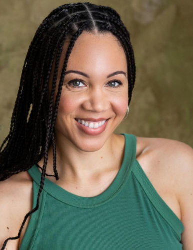 Marielle Washington - San Diego Model Management