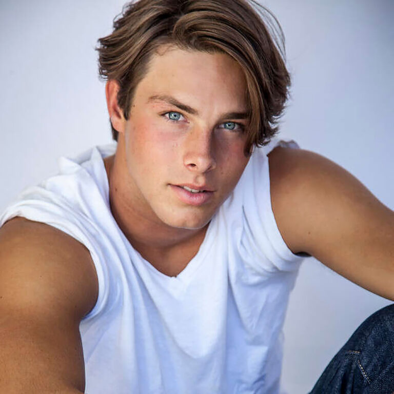 Mark Davis - San Diego Model Management Talent Agency